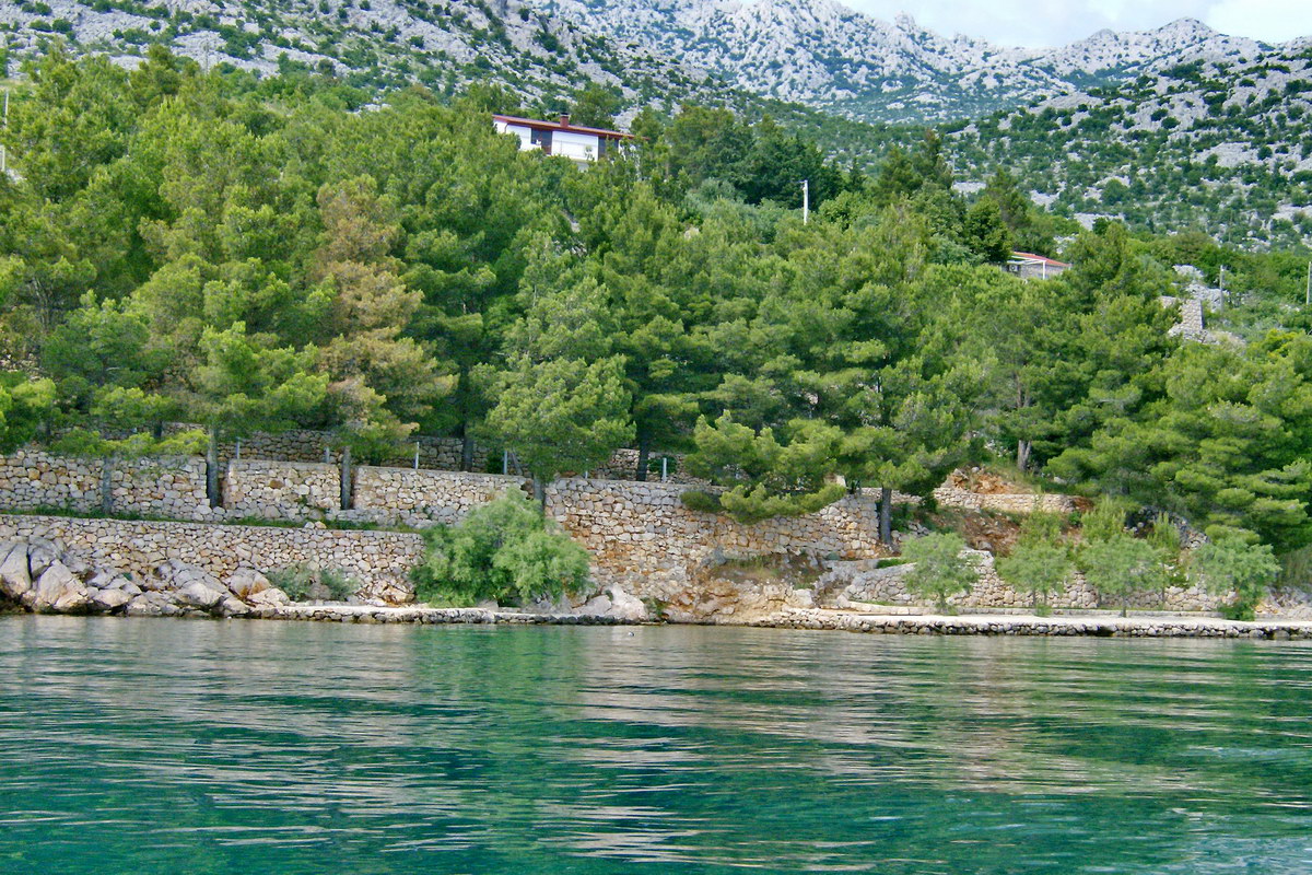 Camping Pinus - Starigrad - Paklenica, Northern Dalmatia - Avtokampi.si
